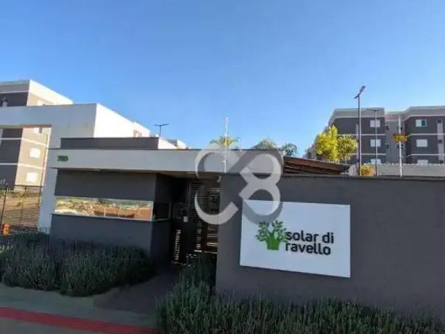 Apartamento para Venda em Londrina/PR Colinas 2 Quartos