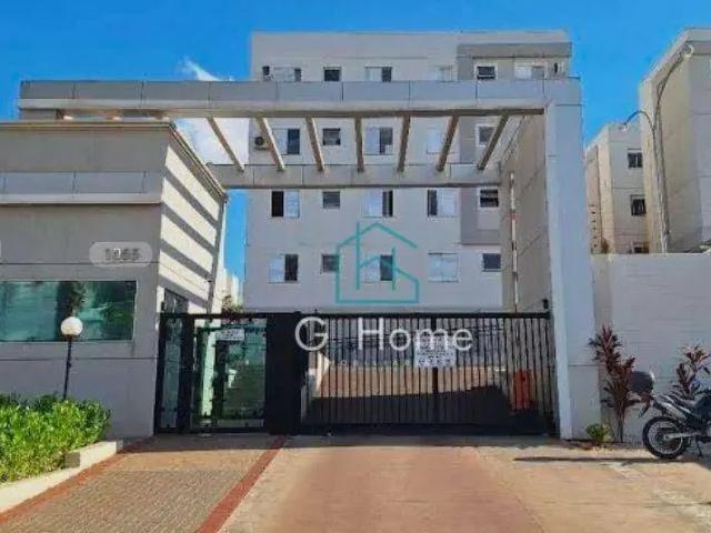 Apartamento para Venda em Londrina/PR Colinas 2 Quartos