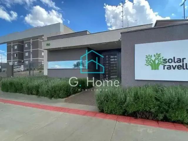 Apartamento para Venda em Londrina/PR Colinas 2 Quartos