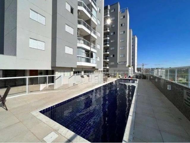 Apartamento para Venda em Londrina/PR Colinas 2 Quartos