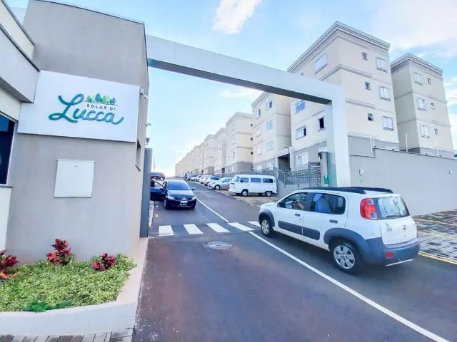 Apartamento para Venda em Londrina/PR Colinas 2 Quartos