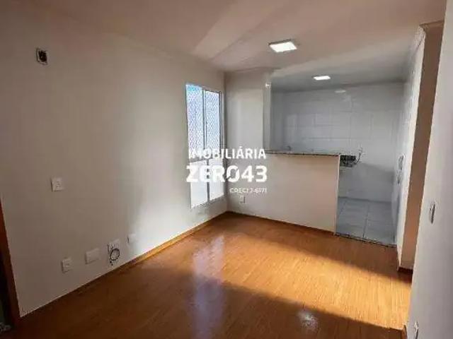 Apartamento para Venda em Londrina/PR Colinas 2 Quartos