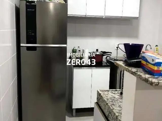 Apartamento para Venda em Londrina/PR Colinas 2 Quartos