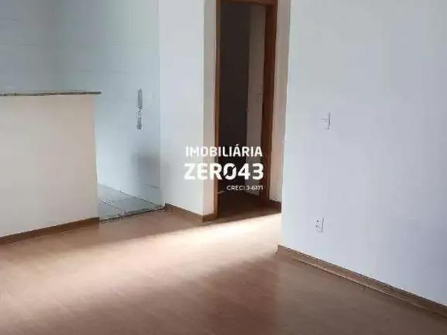 Apartamento para Venda em Londrina/PR Colinas 2 Quartos