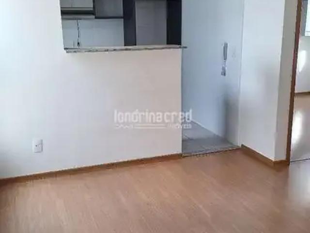 Apartamento para Venda em Londrina/PR Colinas 2 Quartos