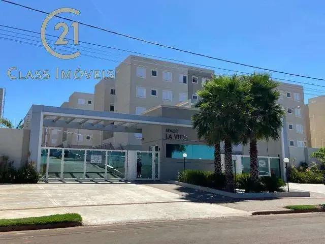 Apartamento para Venda em Londrina/PR Colinas 2 Quartos