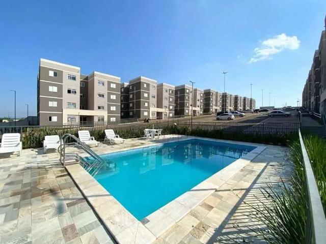 Apartamento para Venda em Londrina/PR Colinas 2 Quartos
