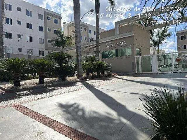 Apartamento para Venda em Londrina/PR Colinas 2 Quartos