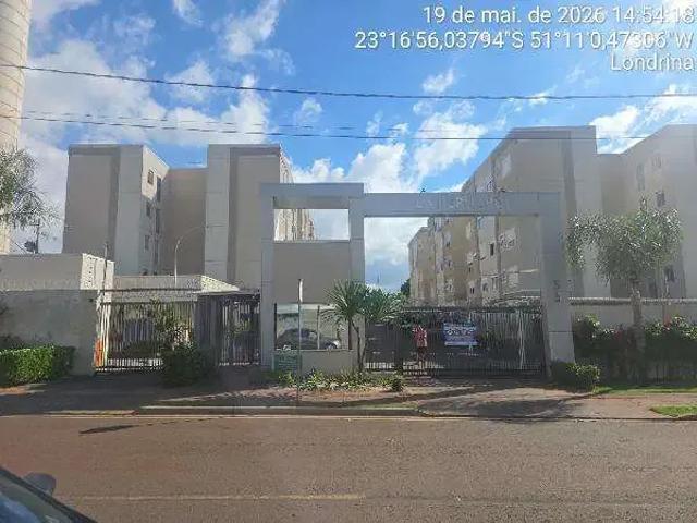 Apartamento para Venda em Londrina/PR Coliseu 2 Quartos