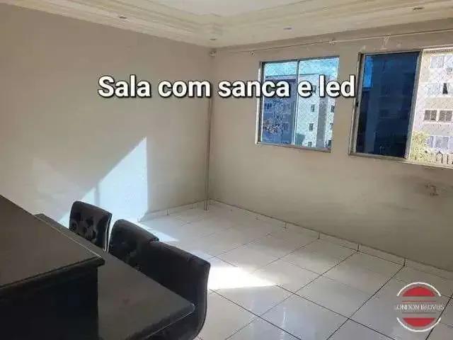 Apartamento para Venda em Londrina/PR Coliseu 3 Quartos