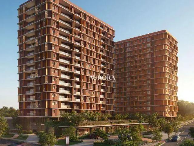 Apartamento para Venda em Londrina/PR Colonial 2 Quartos