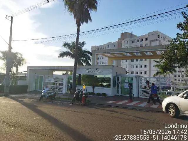 Apartamento para Venda em Londrina/PR Conjunto Habitacional Doutor Farid Libos