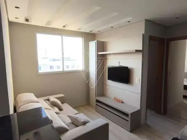 Apartamento para Venda em Londrina/PR Conjunto Habitacional Doutor Farid Libos 2 Quartos