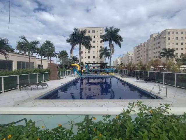 Apartamento para Venda em Londrina/PR Conjunto Habitacional Doutor Farid Libos 2 Quartos