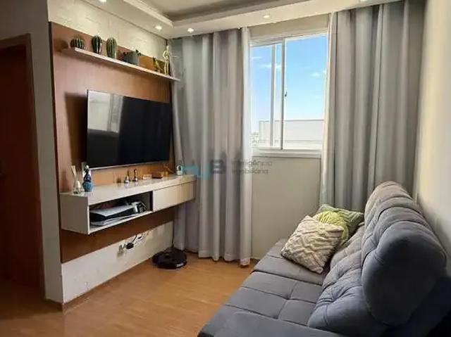 Apartamento para Venda em Londrina/PR Conjunto Habitacional Doutor Farid Libos 2 Quartos