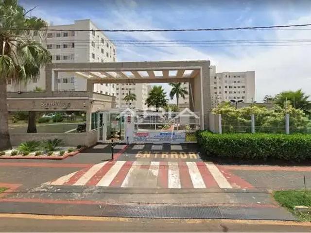 Apartamento para Venda em Londrina/PR Conjunto Habitacional Doutor Farid Libos 2 Quartos