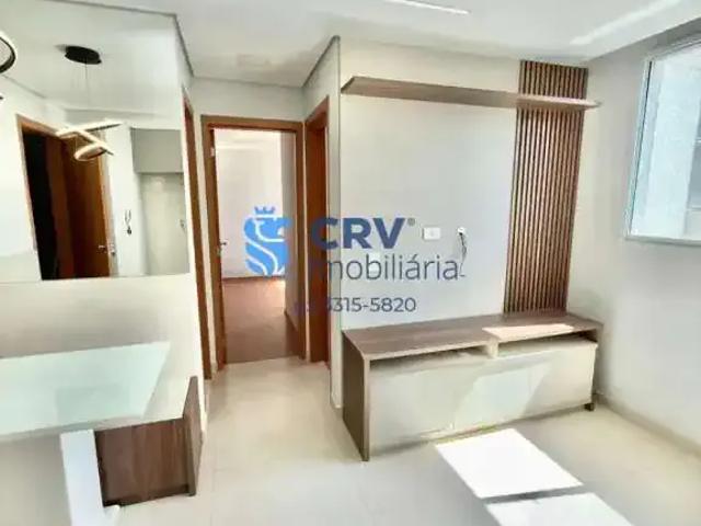Apartamento para Venda em Londrina/PR Conjunto Habitacional Doutor Farid Libos 2 Quartos
