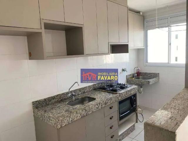 Apartamento para Venda em Londrina/PR Conjunto Habitacional Doutor Farid Libos 2 Quartos