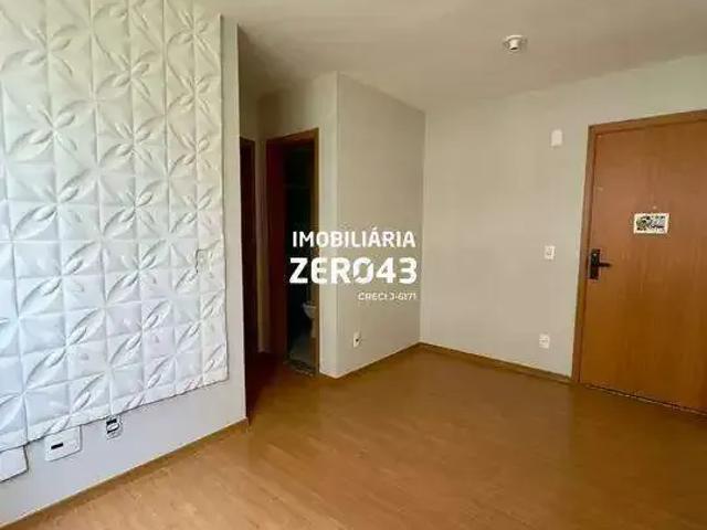 Apartamento para Venda em Londrina/PR Conjunto Habitacional Doutor Farid Libos 2 Quartos