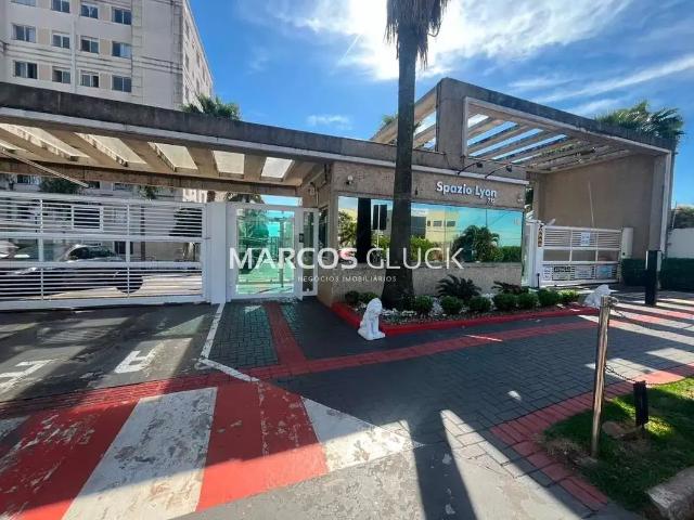 Apartamento para Venda em Londrina/PR Conjunto Habitacional Doutor Farid Libos 2 Quartos