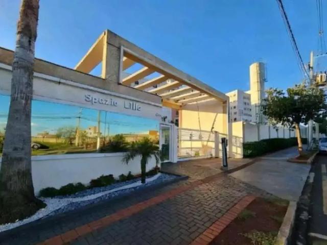 Apartamento para Venda em Londrina/PR Conjunto Habitacional Doutor Farid Libos 2 Quartos