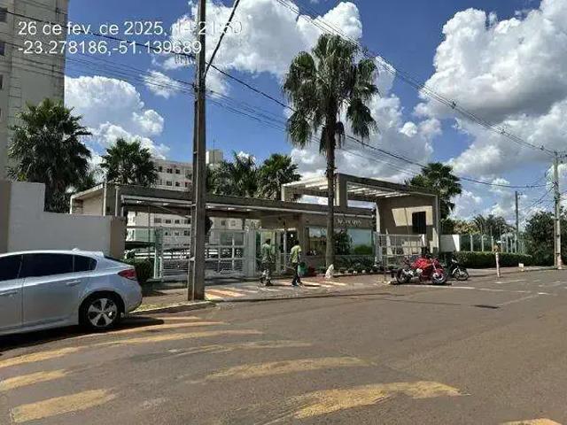 Apartamento para Venda em Londrina/PR Conjunto Habitacional Doutor Farid Libos 2 Quartos
