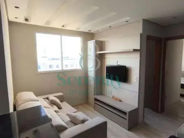 Apartamento para Venda em Londrina/PR Conjunto Habitacional Doutor Farid Libos 2 Quartos