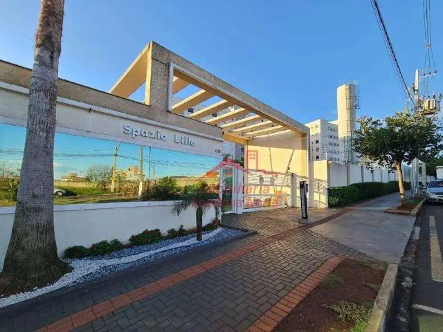 Apartamento para Venda em Londrina/PR Conjunto Habitacional Doutor Farid Libos 2 Quartos