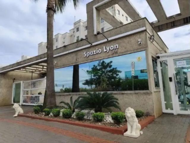Apartamento para Venda em Londrina/PR Conjunto Habitacional Doutor Farid Libos 2 Quartos