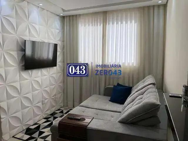 Apartamento para Venda em Londrina/PR Conjunto Habitacional Doutor Farid Libos 2 Quartos
