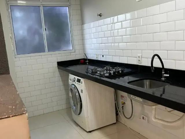 Apartamento para Venda em Londrina/PR Conjunto Habitacional Doutor Farid Libos 2 Quartos