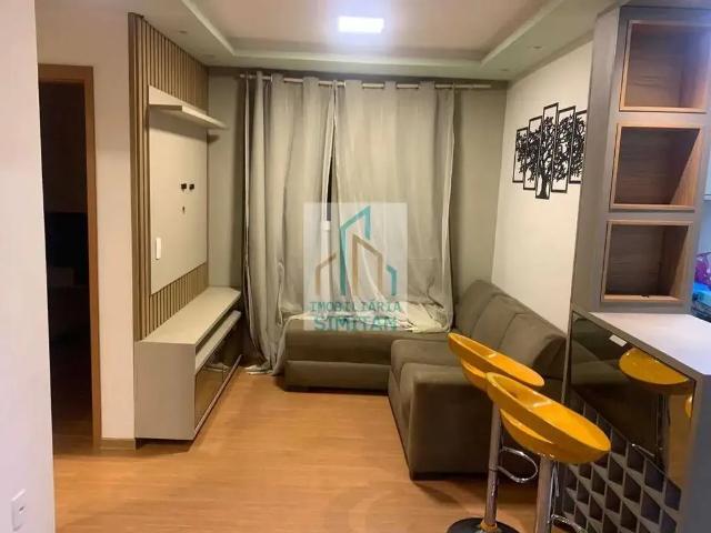 Apartamento para Venda em Londrina/PR Conjunto Habitacional Doutor Farid Libos 2 Quartos