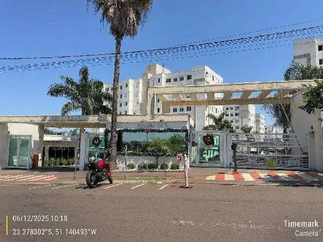 Apartamento para Venda em Londrina/PR Conjunto Habitacional Doutor Farid Libos 2 Quartos