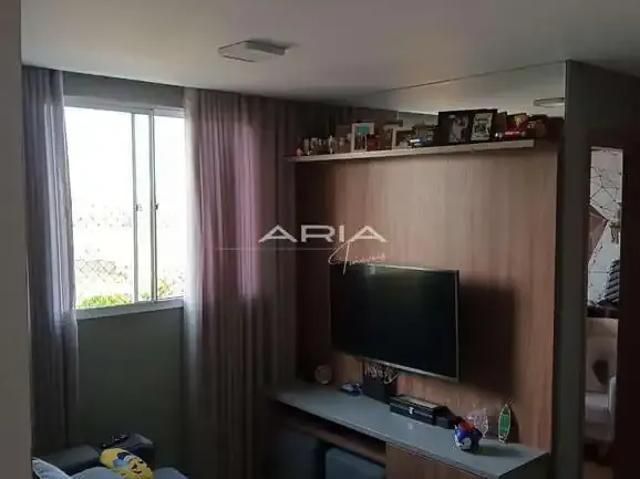 Apartamento para Venda em Londrina/PR Conjunto Habitacional Doutor Farid Libos 2 Quartos