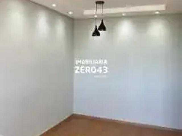 Apartamento para Venda em Londrina/PR Conjunto Habitacional Doutor Farid Libos 2 Quartos