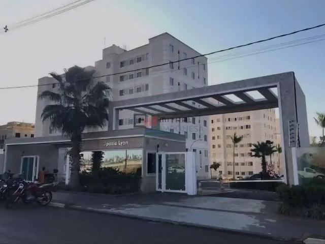 Apartamento para Venda em Londrina/PR Conjunto Habitacional Doutor Farid Libos 2 Quartos