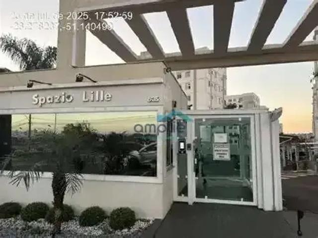 Apartamento para Venda em Londrina/PR Conjunto Habitacional Doutor Farid Libos 2 Quartos