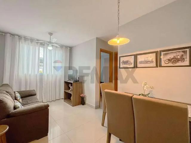 Apartamento para Venda em Londrina/PR Conjunto Habitacional Doutor Farid Libos 2 Quartos