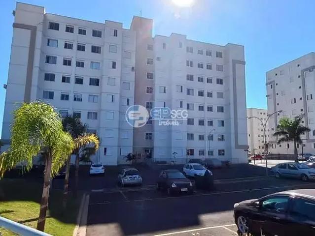 Apartamento para Venda em Londrina/PR Conjunto Habitacional Doutor Farid Libos 2 Quartos