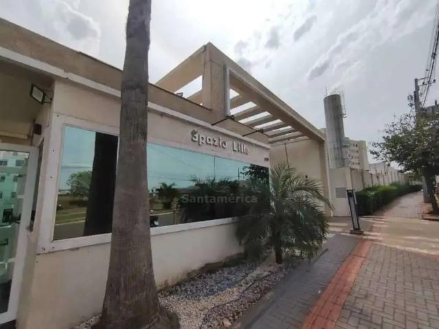 Apartamento para Venda em Londrina/PR Conjunto Habitacional Doutor Farid Libos 2 Quartos