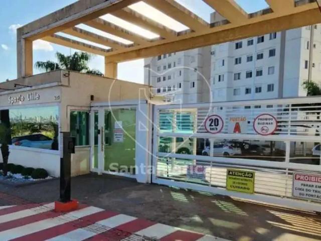 Apartamento para Venda em Londrina/PR Conjunto Habitacional Doutor Farid Libos 2 Quartos