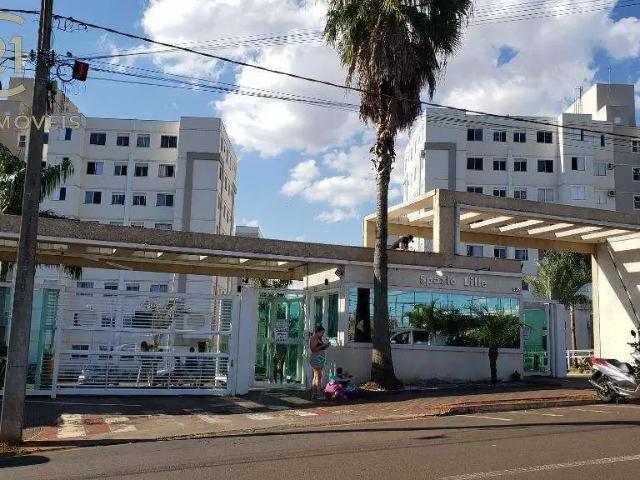 Apartamento para Venda em Londrina/PR Conjunto Habitacional Doutor Farid Libos 2 Quartos