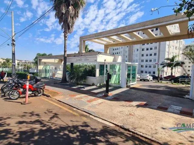 Apartamento para Venda em Londrina/PR Conjunto Habitacional Doutor Farid Libos 2 Quartos