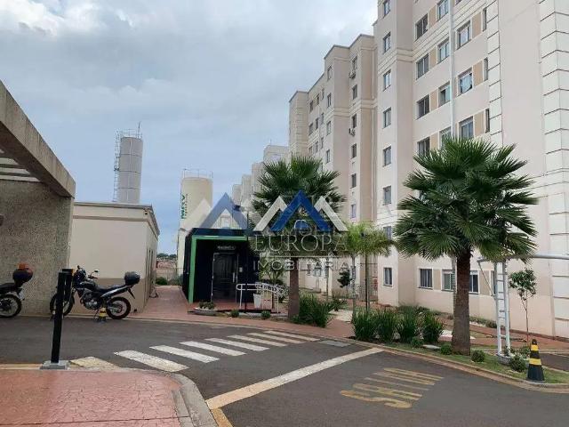 Apartamento para Venda em Londrina/PR Conjunto Habitacional Doutor Farid Libos 2 Quartos