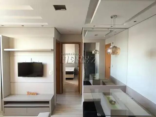 Apartamento para Venda em Londrina/PR Conjunto Habitacional Doutor Farid Libos 2 Quartos