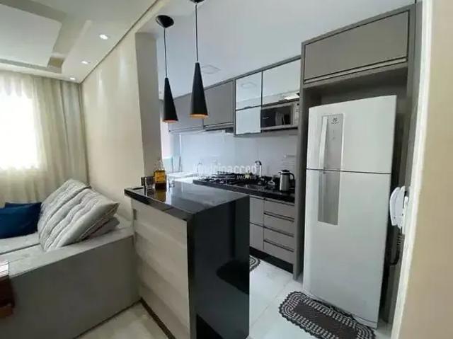 Apartamento para Venda em Londrina/PR Conjunto Habitacional Doutor Farid Libos 2 Quartos