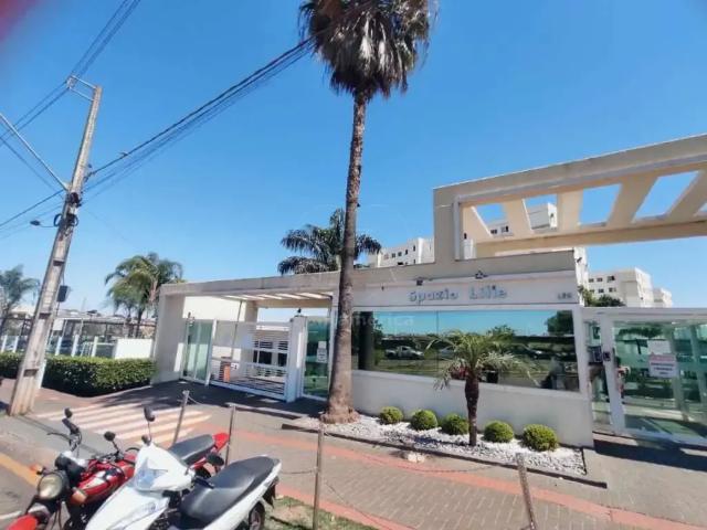 Apartamento para Venda em Londrina/PR Conjunto Habitacional Doutor Farid Libos 2 Quartos