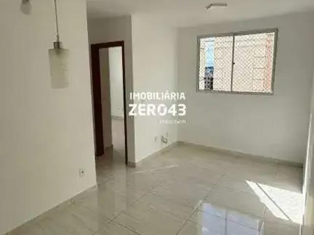 Apartamento para Venda em Londrina/PR Conjunto Habitacional Doutor Farid Libos 2 Quartos