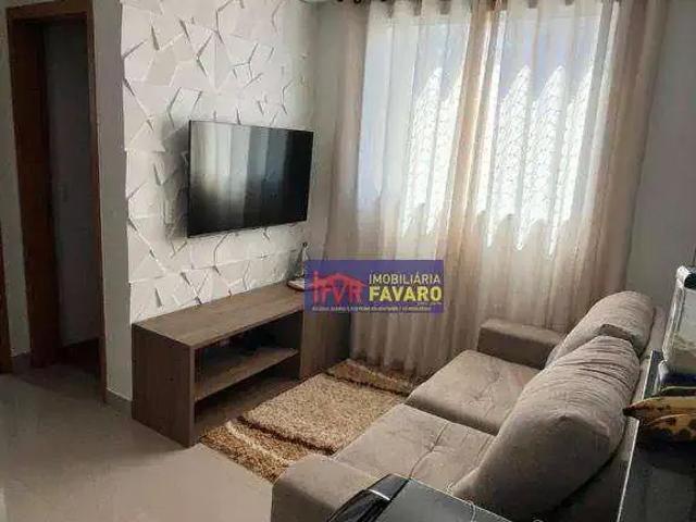 Apartamento para Venda em Londrina/PR Conjunto Habitacional Doutor Farid Libos 2 Quartos