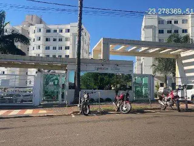 Apartamento para Venda em Londrina/PR Conjunto Habitacional Doutor Farid Libos 2 Quartos